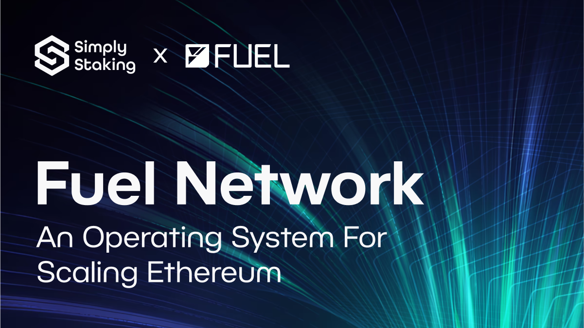 FUEL Staking | Stake FUEL & Earn Top Staking Rewards